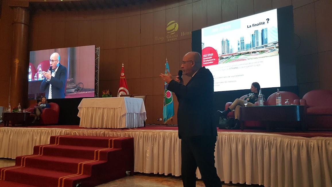 TIM - [2019] Le développement durable des Communautés : La norme ISO ...